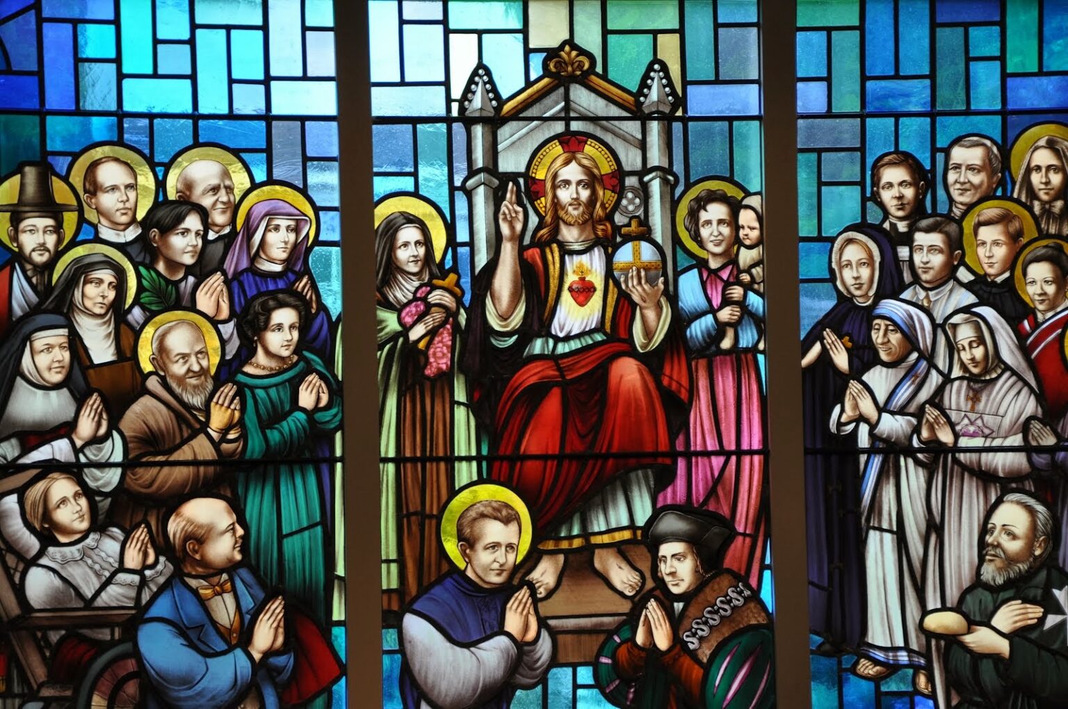 Patron Saint Project - HOLY TRINITY CATECHESIS