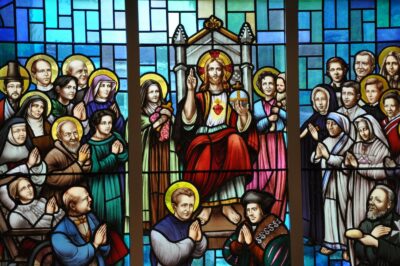 Patron Saint Project - HOLY TRINITY CATECHESIS