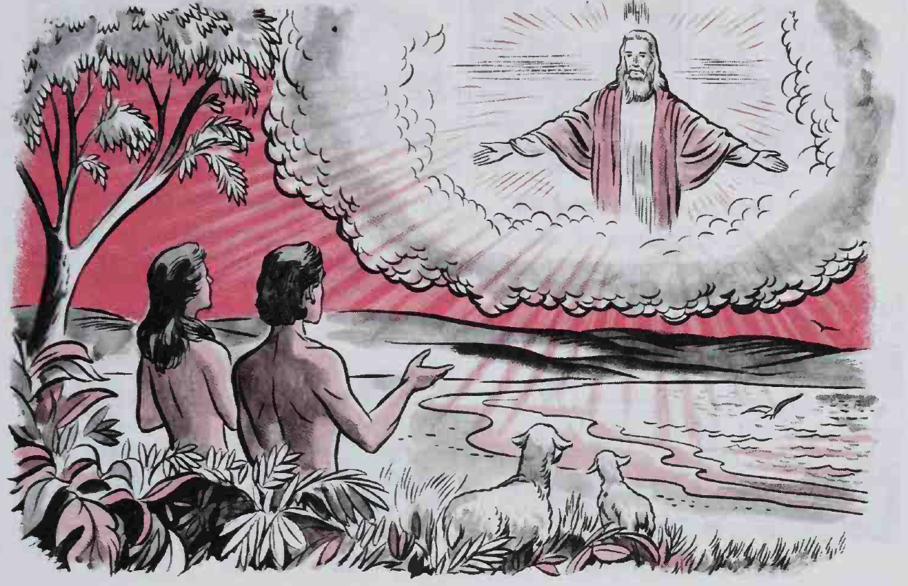 LESSON 2-God and His Perfections (Part "A" & "B")(26) - HOLY TRINITY ...