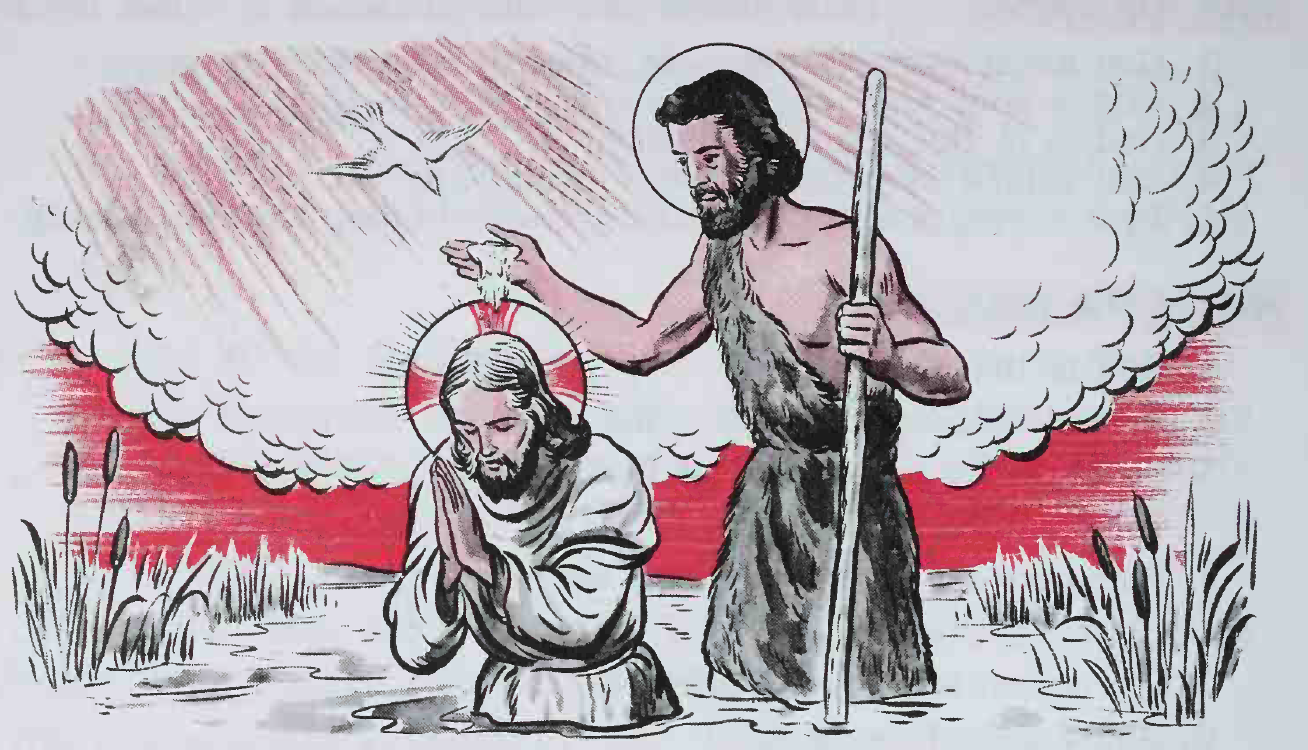 LESSON 3-The Unity and Trinity of God (26) - HOLY TRINITY CATECHESIS